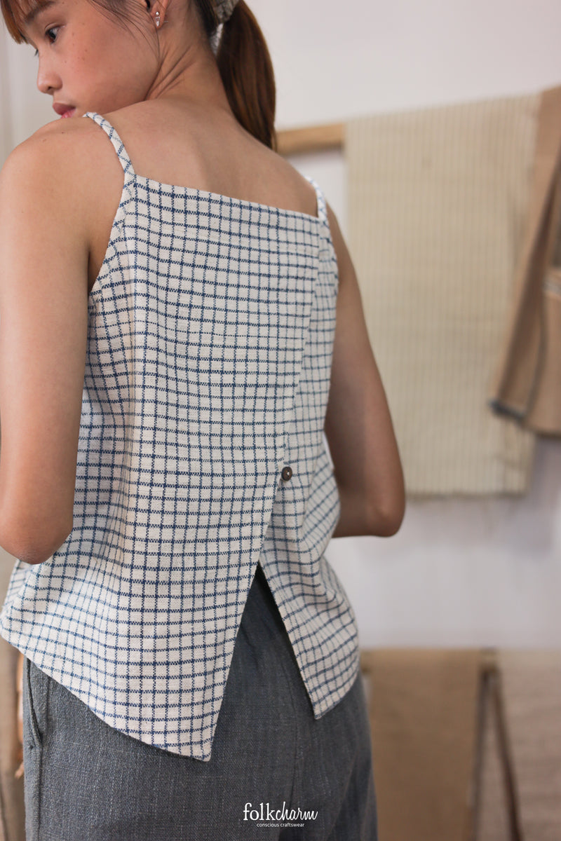 Layered-back Camisole – folkcharm_shop